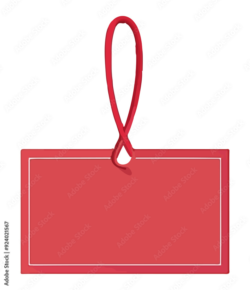 PNG red label and tag element, transparent background Stock ...