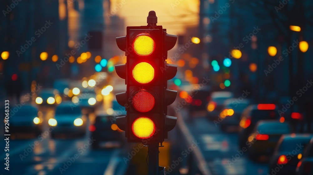 Smart Traffic Lights with AI: Traffic lights adapting to real-time ...