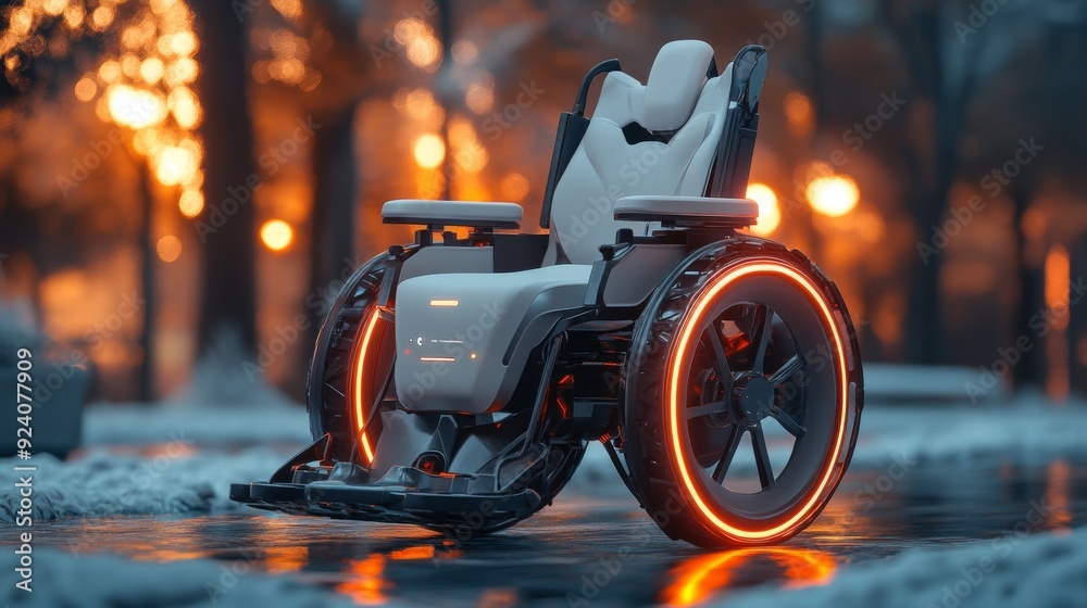 Smart Wheelchairs with AI Navigation: Wheelchairs navigating ... Smart Wheelchairs with AI Navigation: Wheelchairs navigating ...