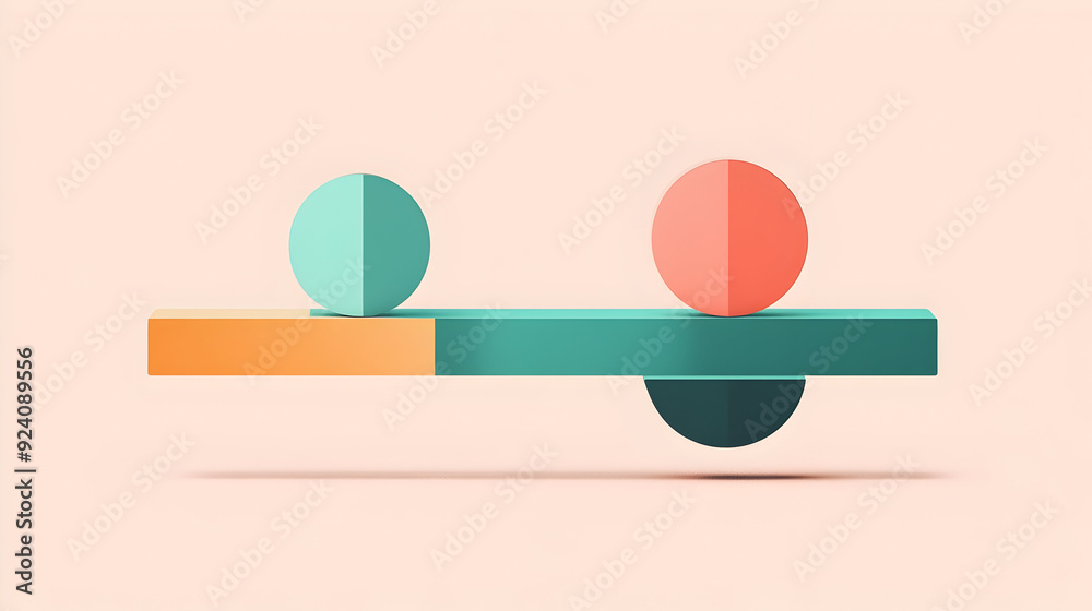 Supply and Demand Diagram with Economic Equilibrium Point - An ...