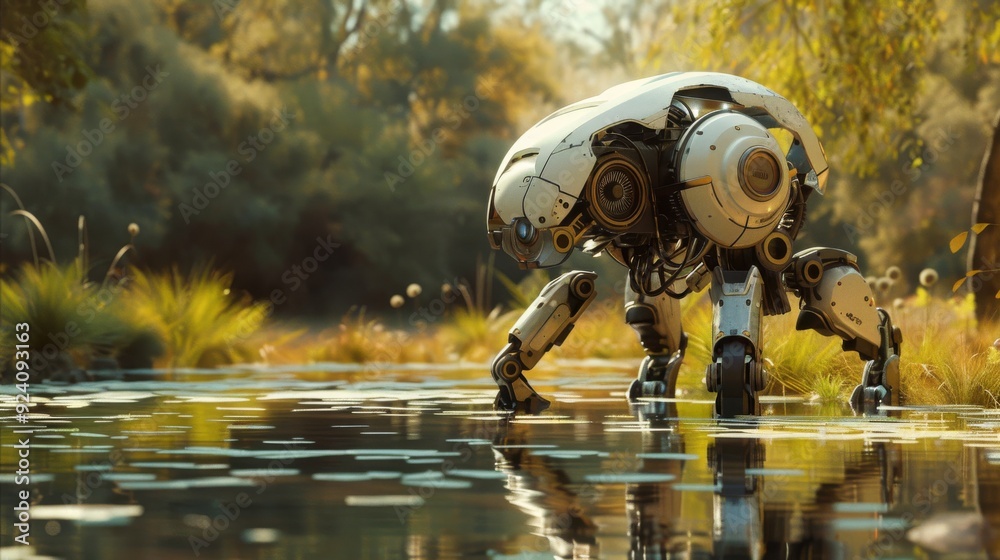 Robotic Wildlife Conservation: Robots assisting in wildlife ...