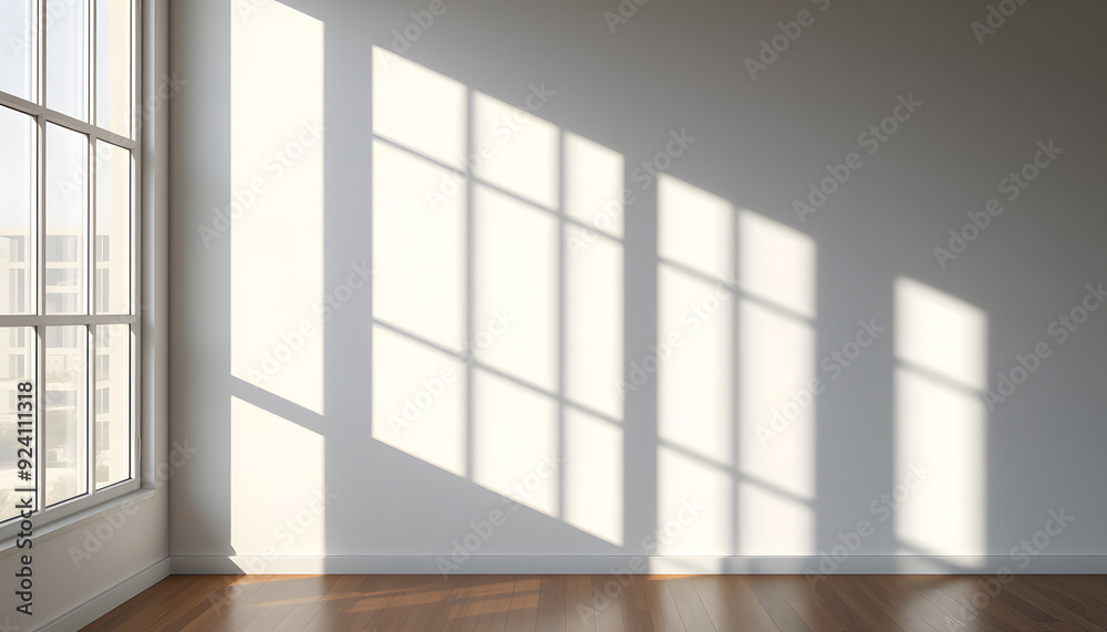 Shadow overlay effect isolated on transparent background, png. Light ...