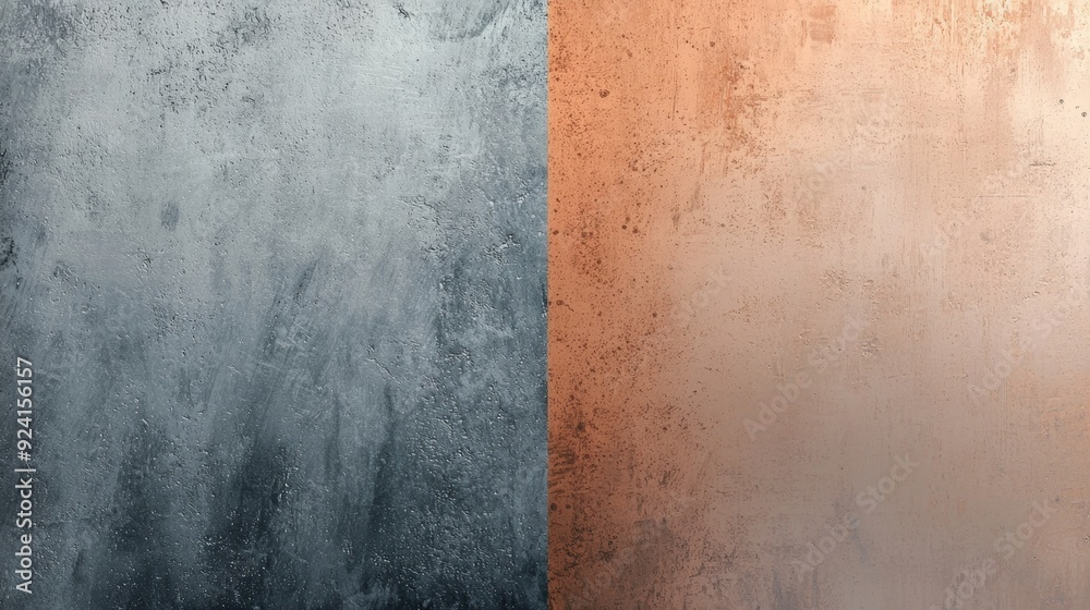 Background image featuring a two-tone concrete wall, showing a gray and ...