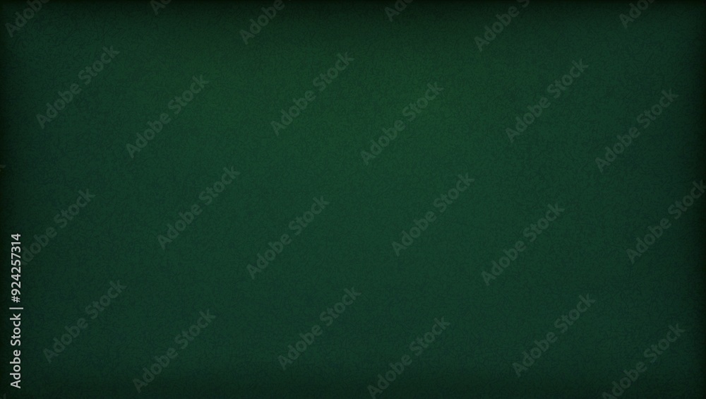 Solid dark green background with a smooth texture and gradient Stock Illustration | Adobe Stock