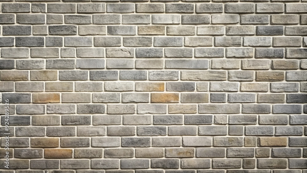 Grey brick wall with staggered rustic retro texture , brick, wall, grey ...