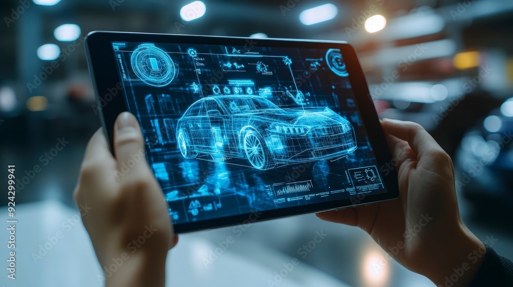 business using augmented reality to enhance product demonstrations ...