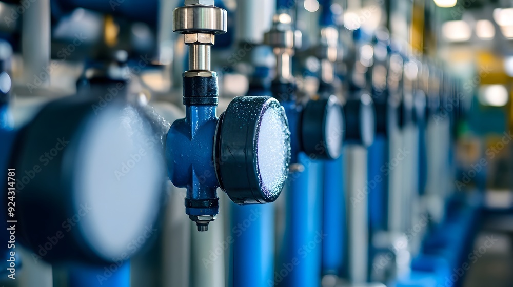 High Efficiency Filters Removing Salt and Impurities from Seawater in a ...
