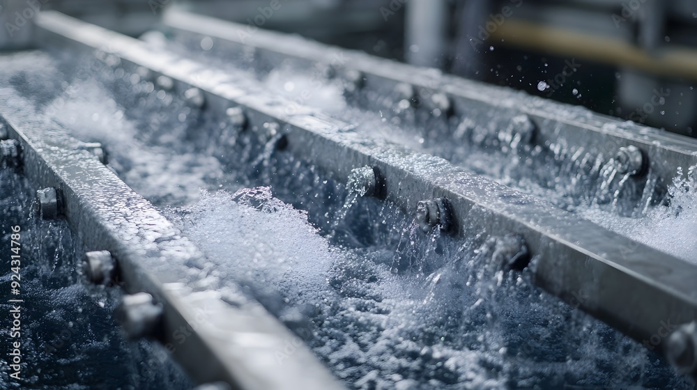 High Efficiency Filters Removing Impurities from Seawater in ...