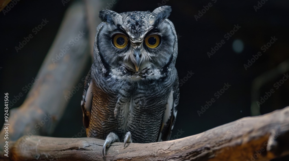 Night Zoo Visit: Discover a zoo offering night tours. Observe nocturnal ...