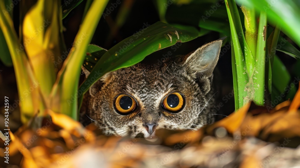 Nighttime Wildlife Safari: Take a guided safari at night to observe ...