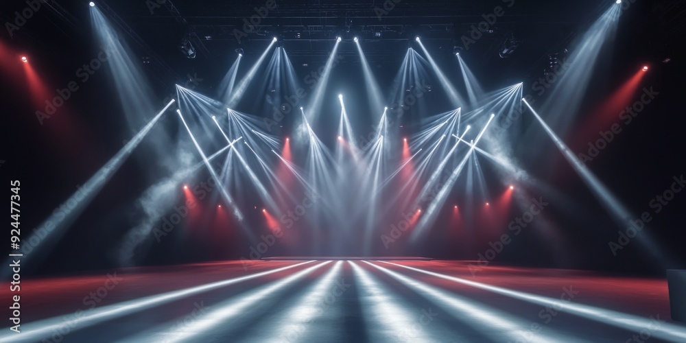 Stage Elegance: A Grand Performance Under the Spotlight at a Theatrical ...