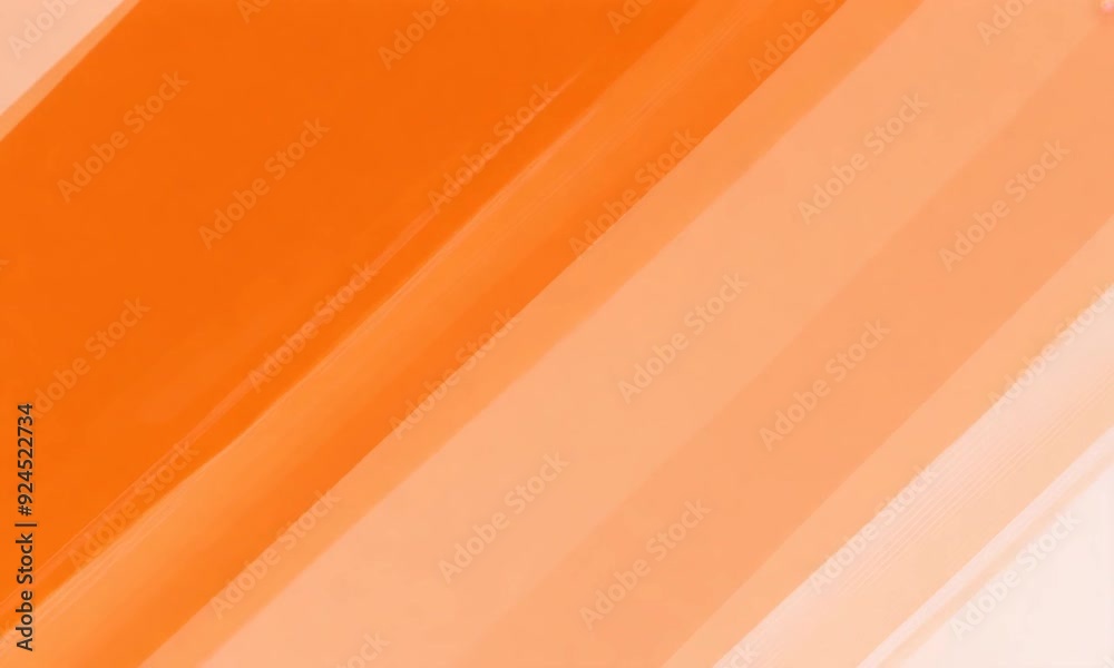 Orange gradient background with white vertical lines in a staggered ...