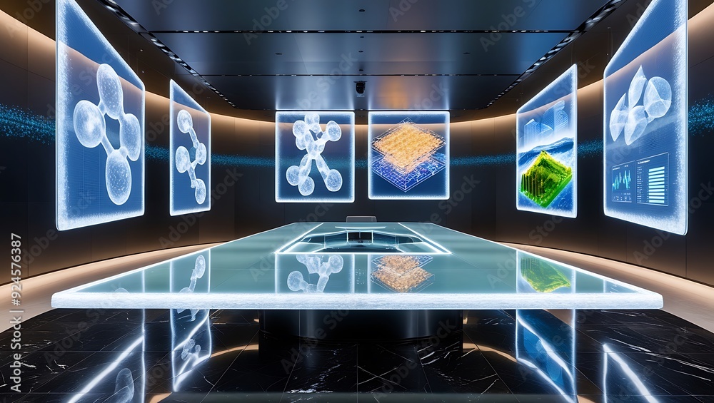 Elevate your meetings and presentations with our large, interactive ...