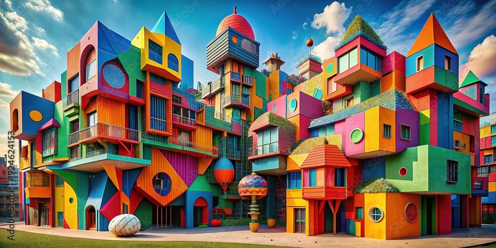 Experimental Architecture Extravaganza: Site showcasing innovative and ...