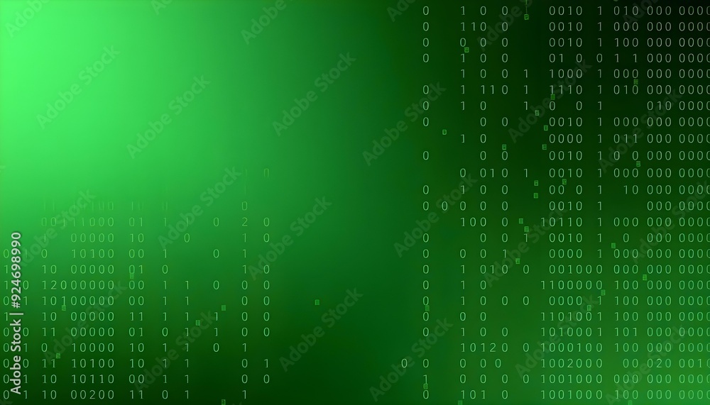 A minimalistic matrix background featuring a smooth gradient of dark to ...