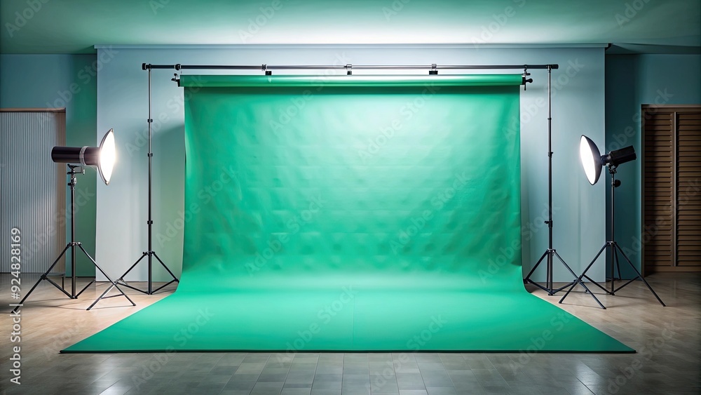 Abstract blank color backdrop perfect for studio shot photoshoot, blank ...