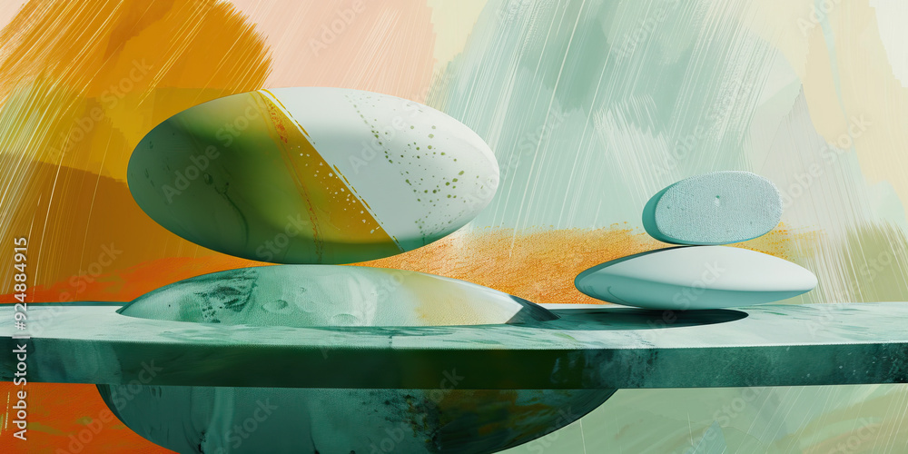 Abstract Balance: Harmonious Designs for a Balanced Workplace ...