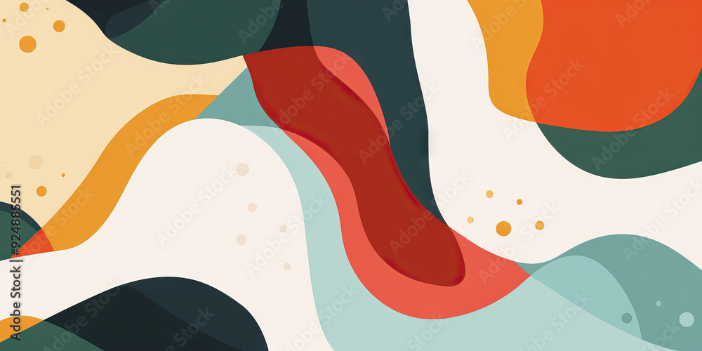 Corporate Identity: Abstract Patterns Reflecting Brand Values - Imagine ...