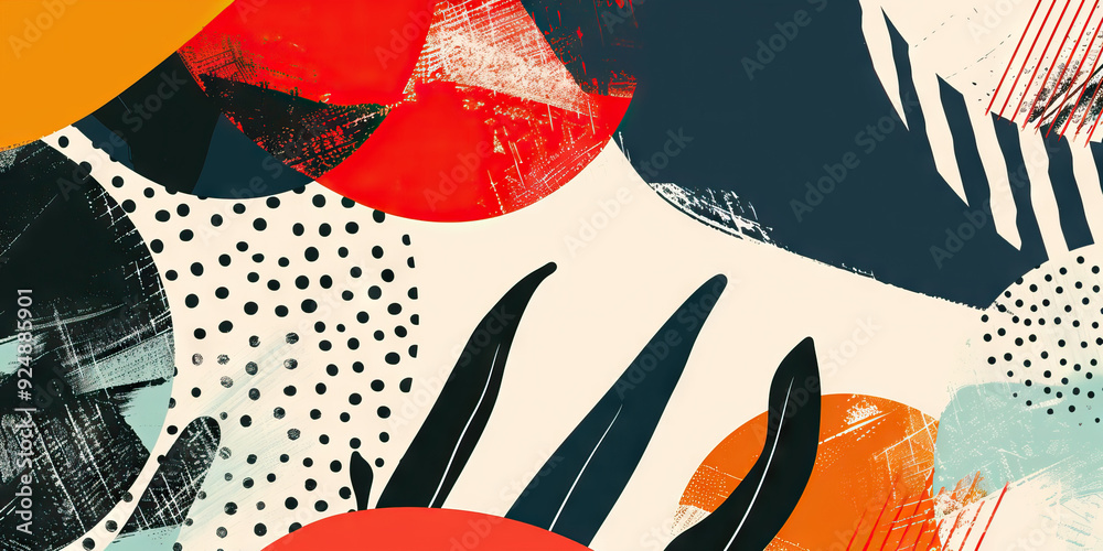 Corporate Identity: Abstract Patterns Reflecting Brand Values - Imagine ...