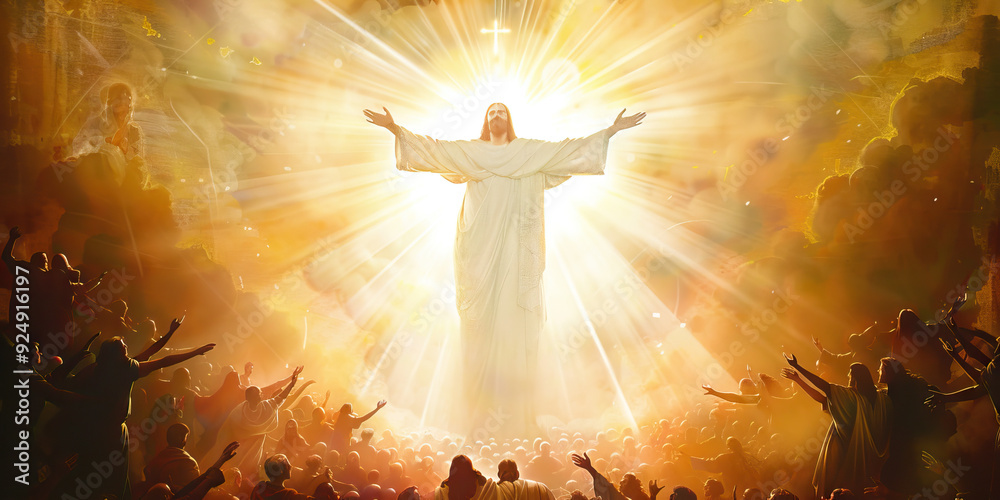 The Triumph of Light: Christ's Second Coming as the Ultimate Victory ...