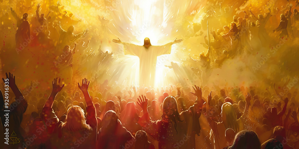 The Triumph of Light: Christ's Second Coming as the Ultimate Victory ...
