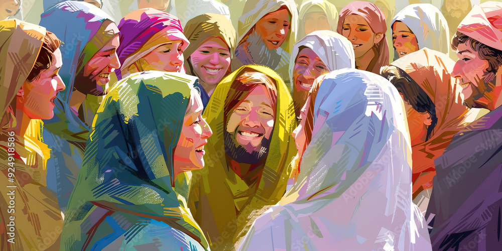 The Gathering of the Saints: Reunited in Christ's Second Coming ...