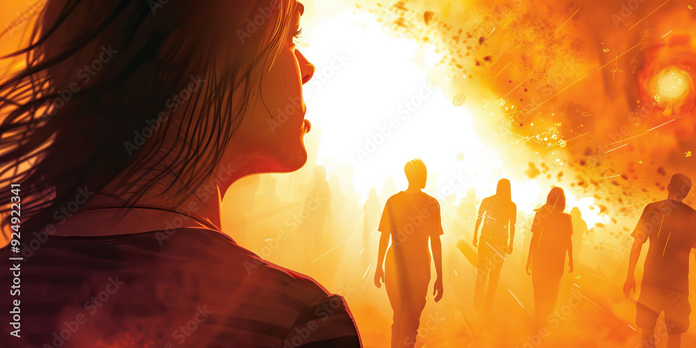 Apocalyptic Awakening: The Prophetic Signs of the End Times - Visualize ...