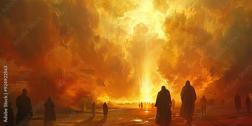 Apocalyptic Awakening: The Prophetic Signs of the End Times - Visualize ...