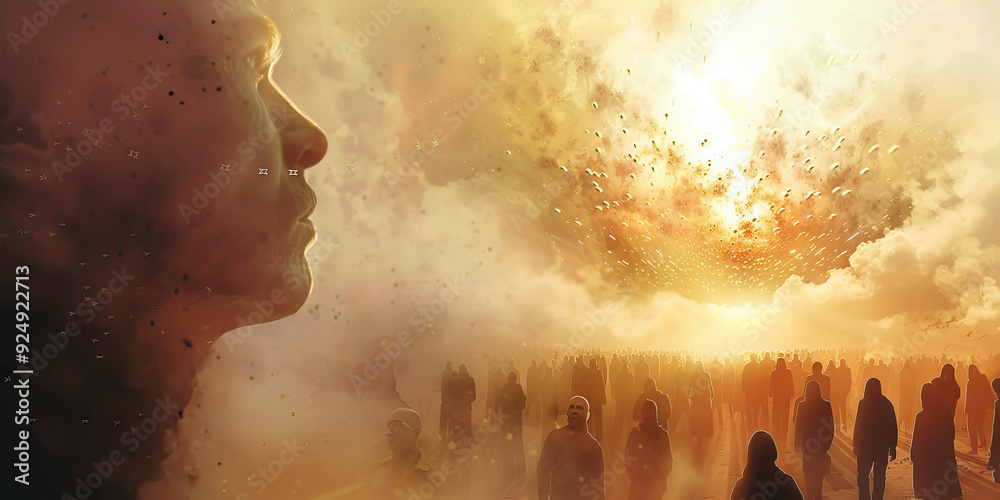 Apocalyptic Awakening: The Prophetic Signs of the End Times - Visualize ...