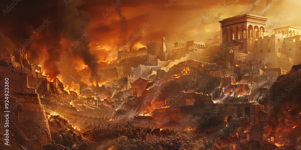 The Great Tribulation: Understanding the Trials and Tribulations of the ...