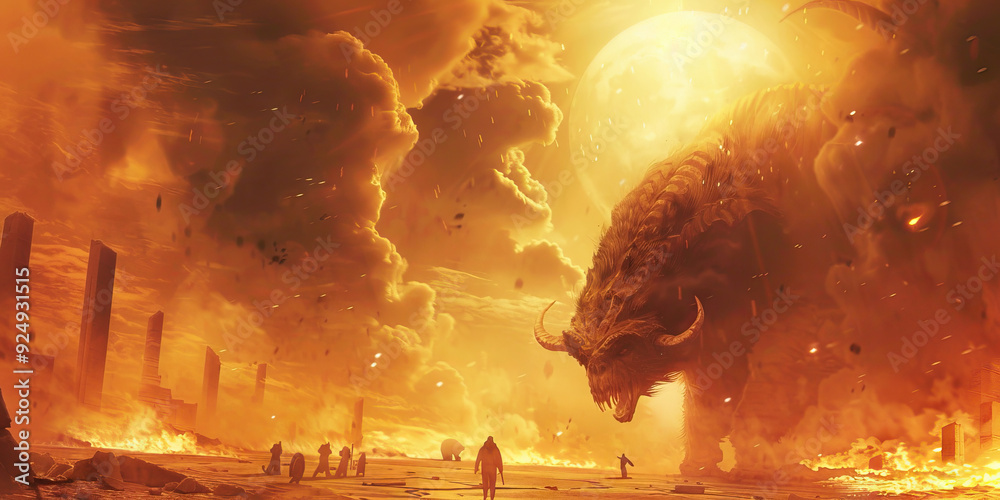 The Mark of the Beast: Understanding the Significance of End Times ...