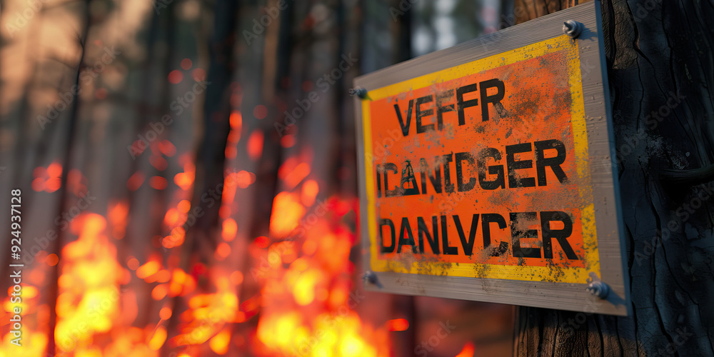 Forest Fire Danger: Preventing and Reporting Wildfires - Visualize a ...
