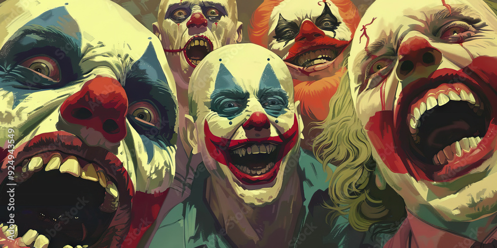 The Freak Show: A Parade of Bizarre and Terrifying Oddities - Visualize ...