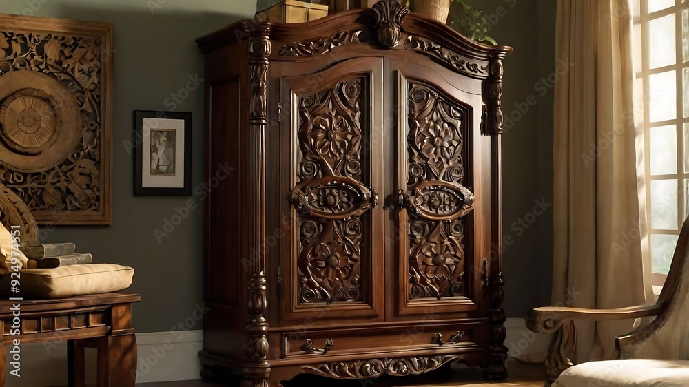 Storage furniture is a versatile and essential addition to any home ...