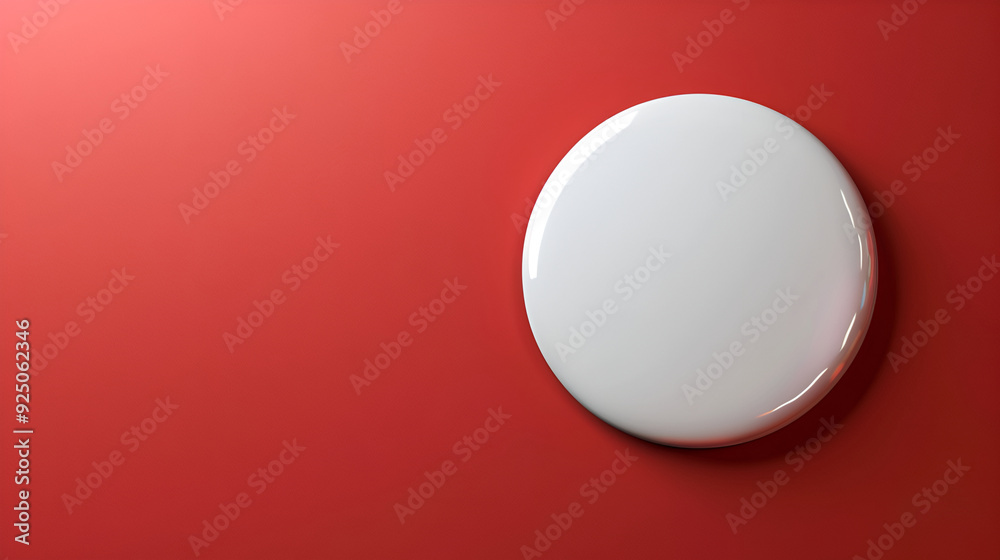 White bath soap isolated on orange background,Exhibit display white ...
