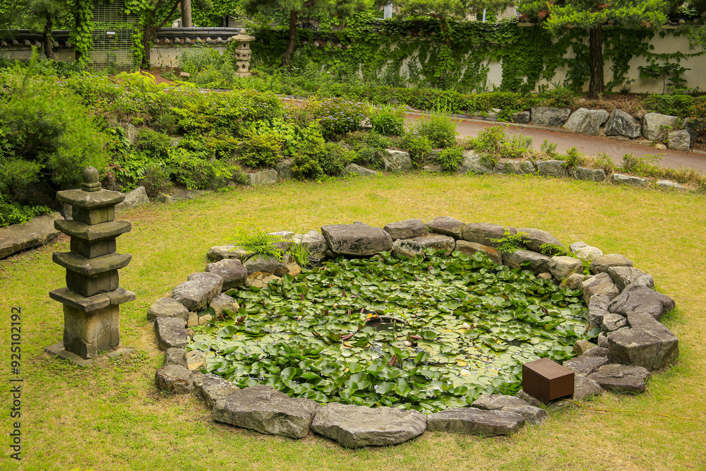 Seongbuk-dong, Seongbuk-gu, Seoul, South Korea - June 14, 2022: High ...