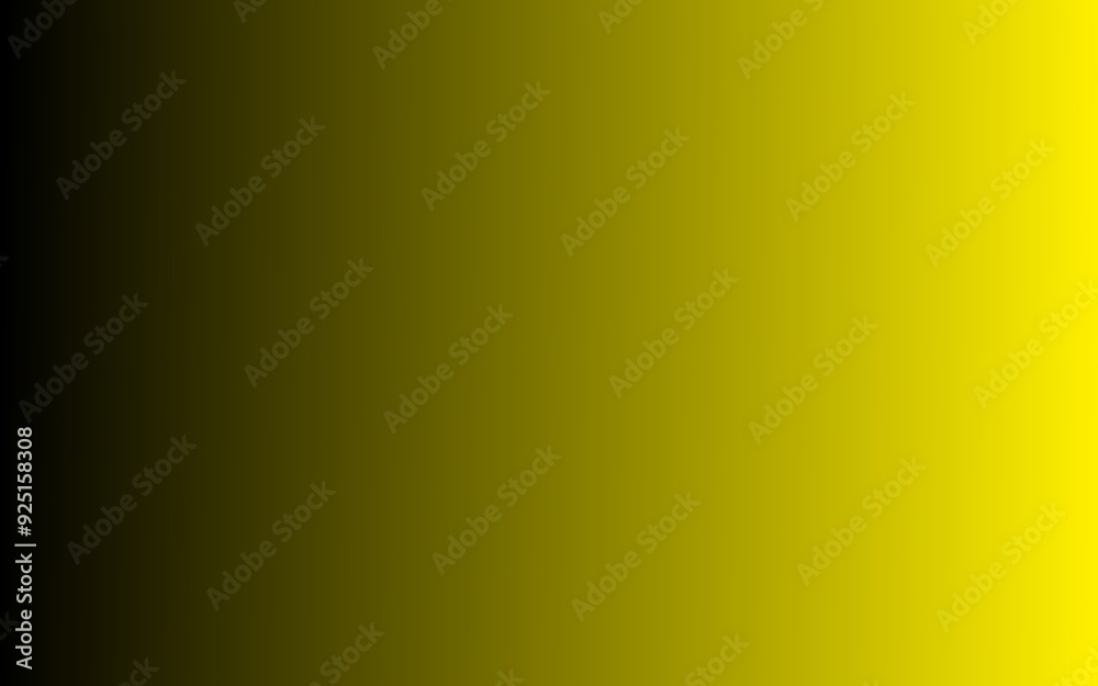 Yellow and black Gradient Background Color For modern decoration ...