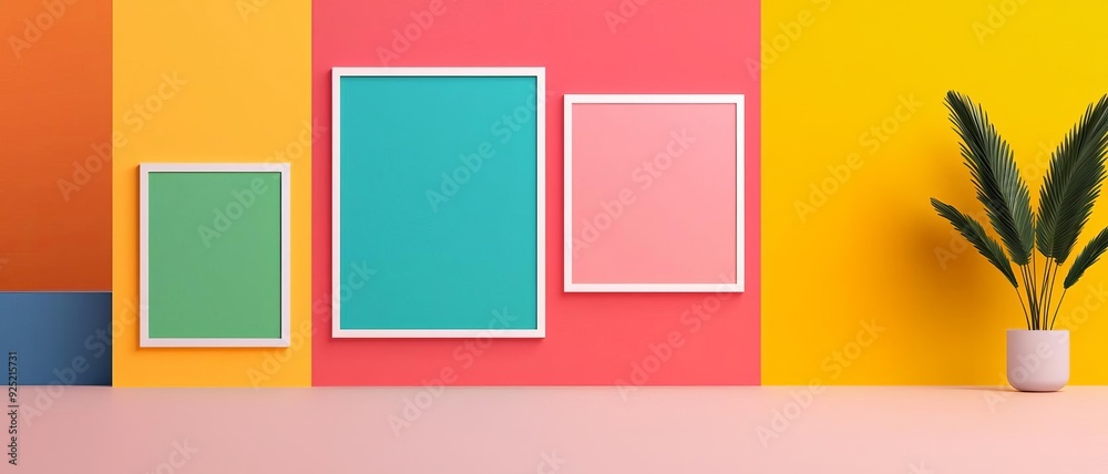 Virtual gallery showcasing innovative digital exhibits, highlighted ...