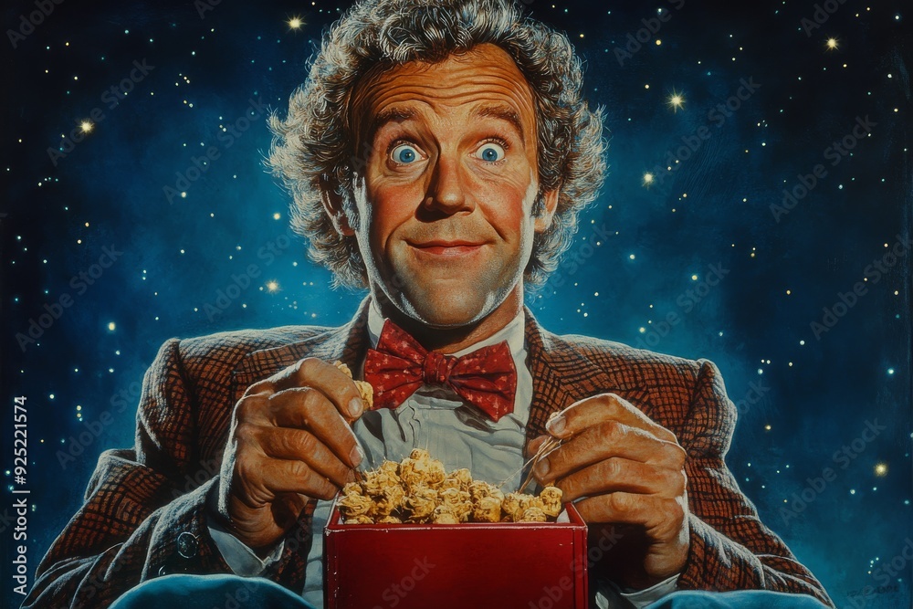 80s Comedy Classics, A vibrant collection of iconic film posters ...