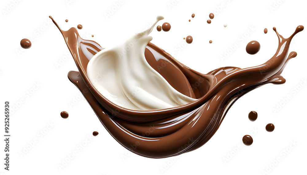 Chocolate splash png cocoa splash png liquid chocolate burst png ...