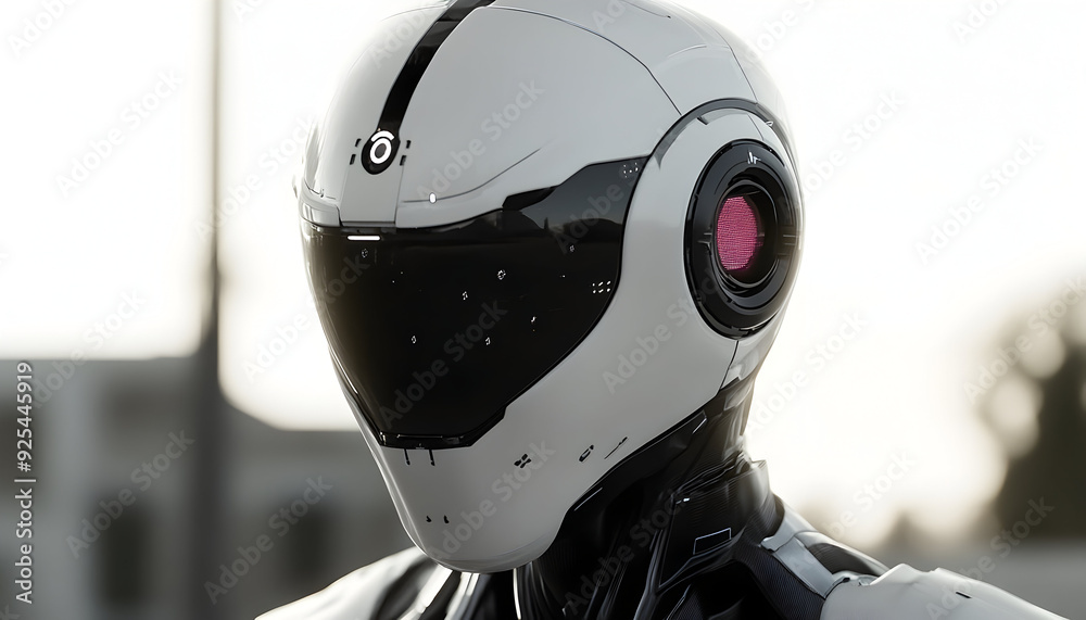 AI-powered robotic companion with advanced intelligence, ultra ...