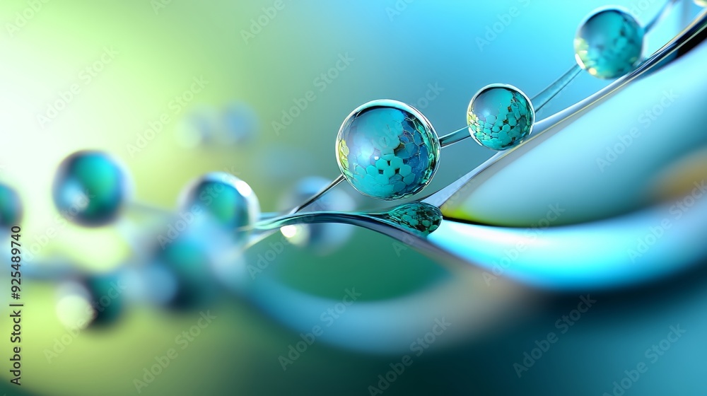 bioengineering ecosystem with advanced biotechnological structures ...