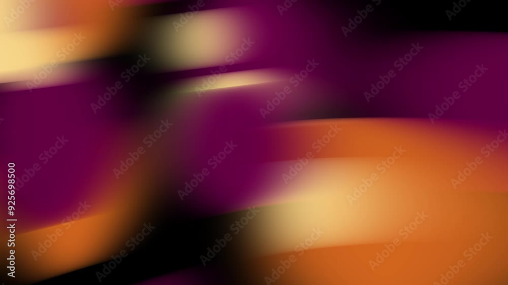 Colorful 4K Abstract Background with Fluid Motion and Vibrant Patterns ...
