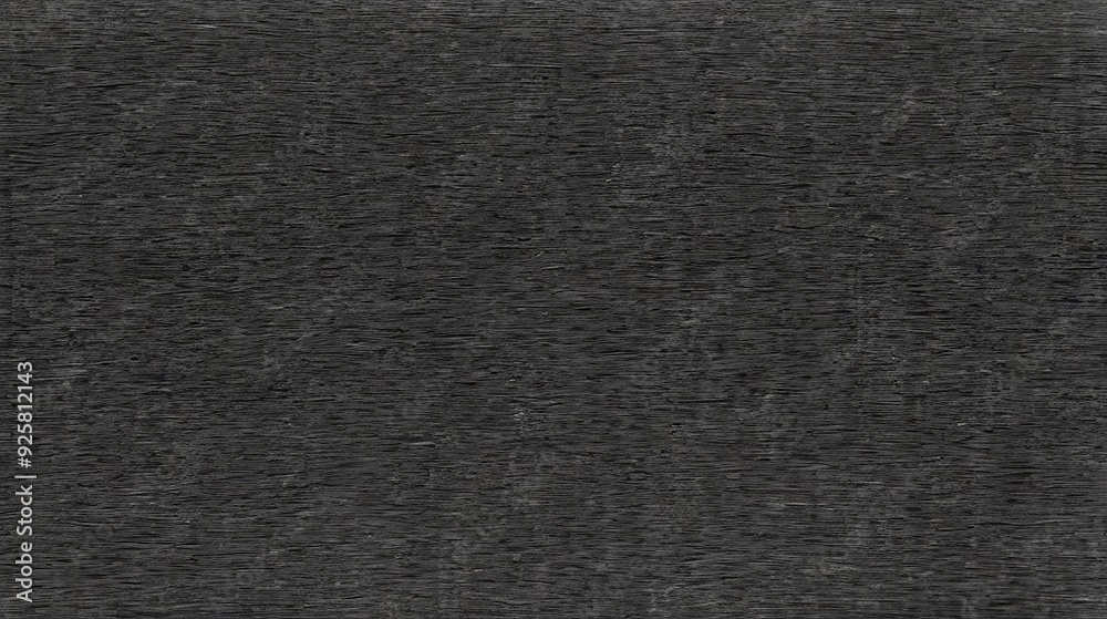 Deep black noise texture with irregular white static interference ...