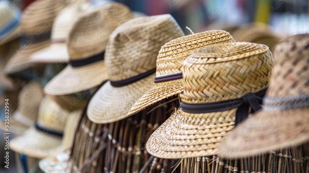 different types and styles of straw hats found worldwide. regional ...