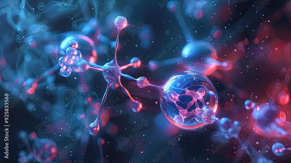 Nuclear magnetic resonance (NMR) spectroscopy Examines the principles ...