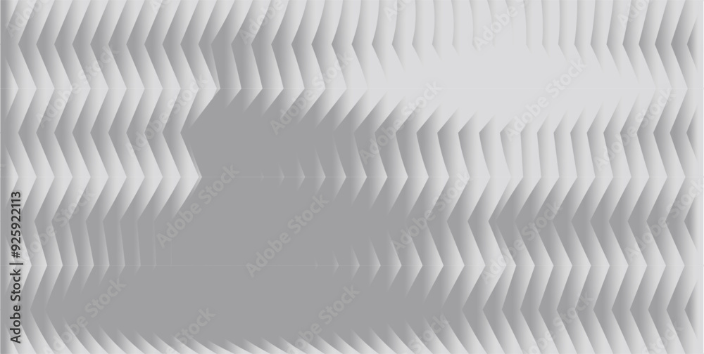 repetition of zig-zag lines with shades of gray as inspiration in ...