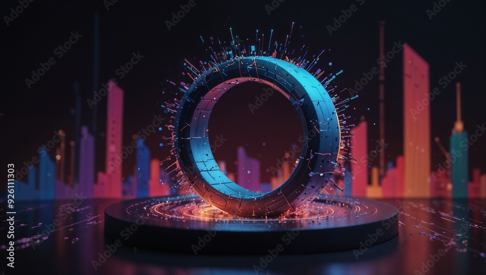 As you can see in the image, this is a data visualization that consists ... As you can see in the image, this is a data visualization that consists ...