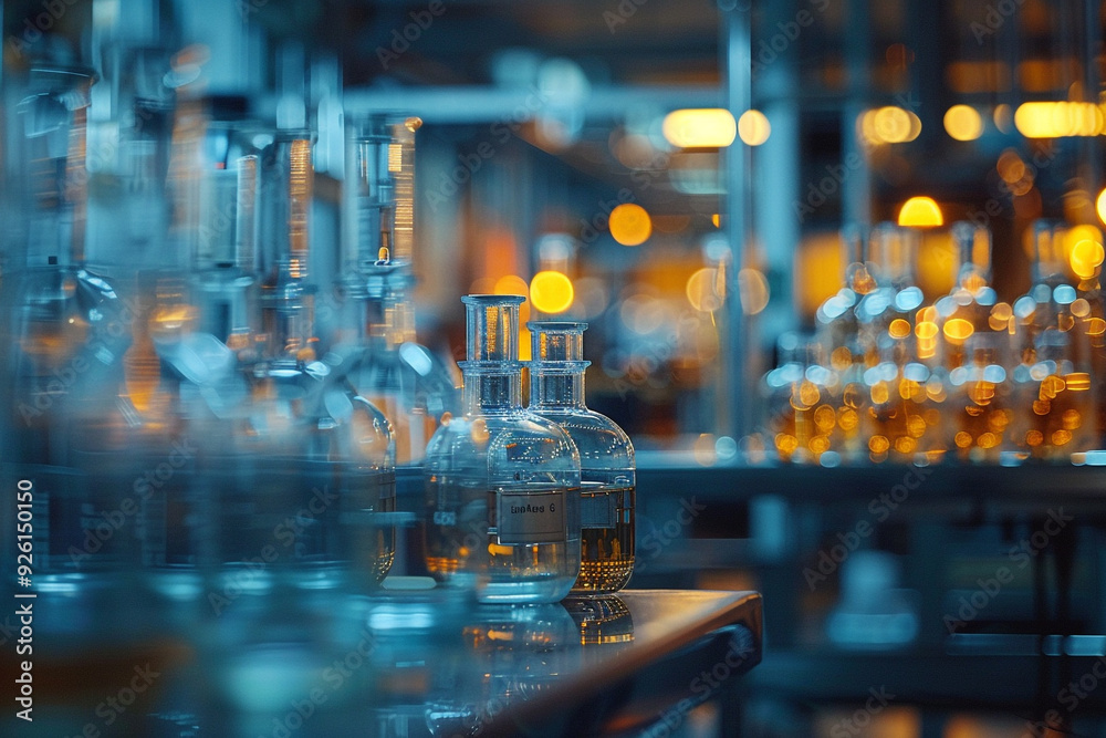 old laboratory creates a captivating and versatile backdrop for ...