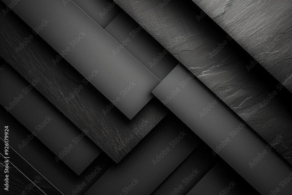 minimalistic black dynamic background features diagonal lines and ...